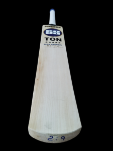 SS TON MAX POWER RETRO CLASSIC BLUE CRICKET BAT - SenKathir