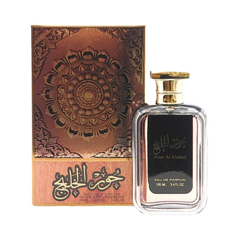 Huroof Al Hub Eau De Perfume 100 ML - SenKathir