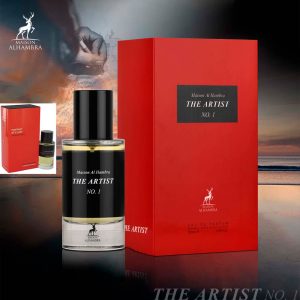 Maison Alhambra The Artist NO 1 Eau De Perfume - SenKathir
