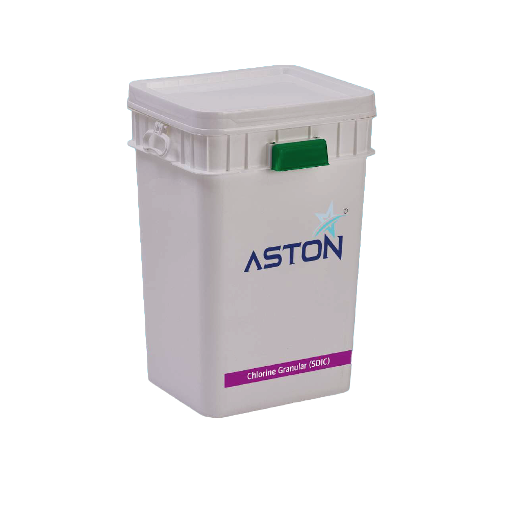 Aston Chlorine Granular - SDIC For Swimming Pool - SenKathir